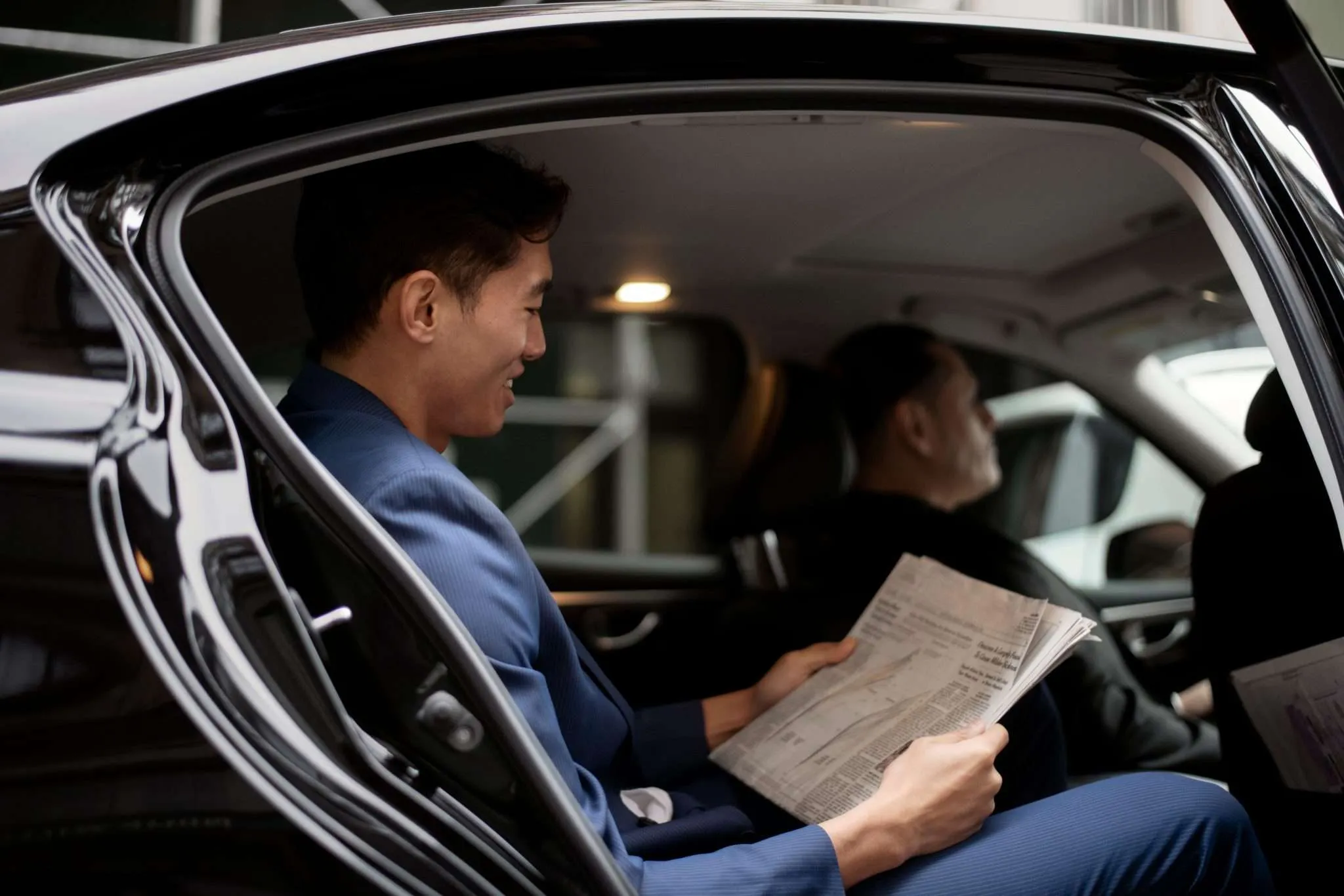 Workplace Transport Concierge Services Singapore | Lylo