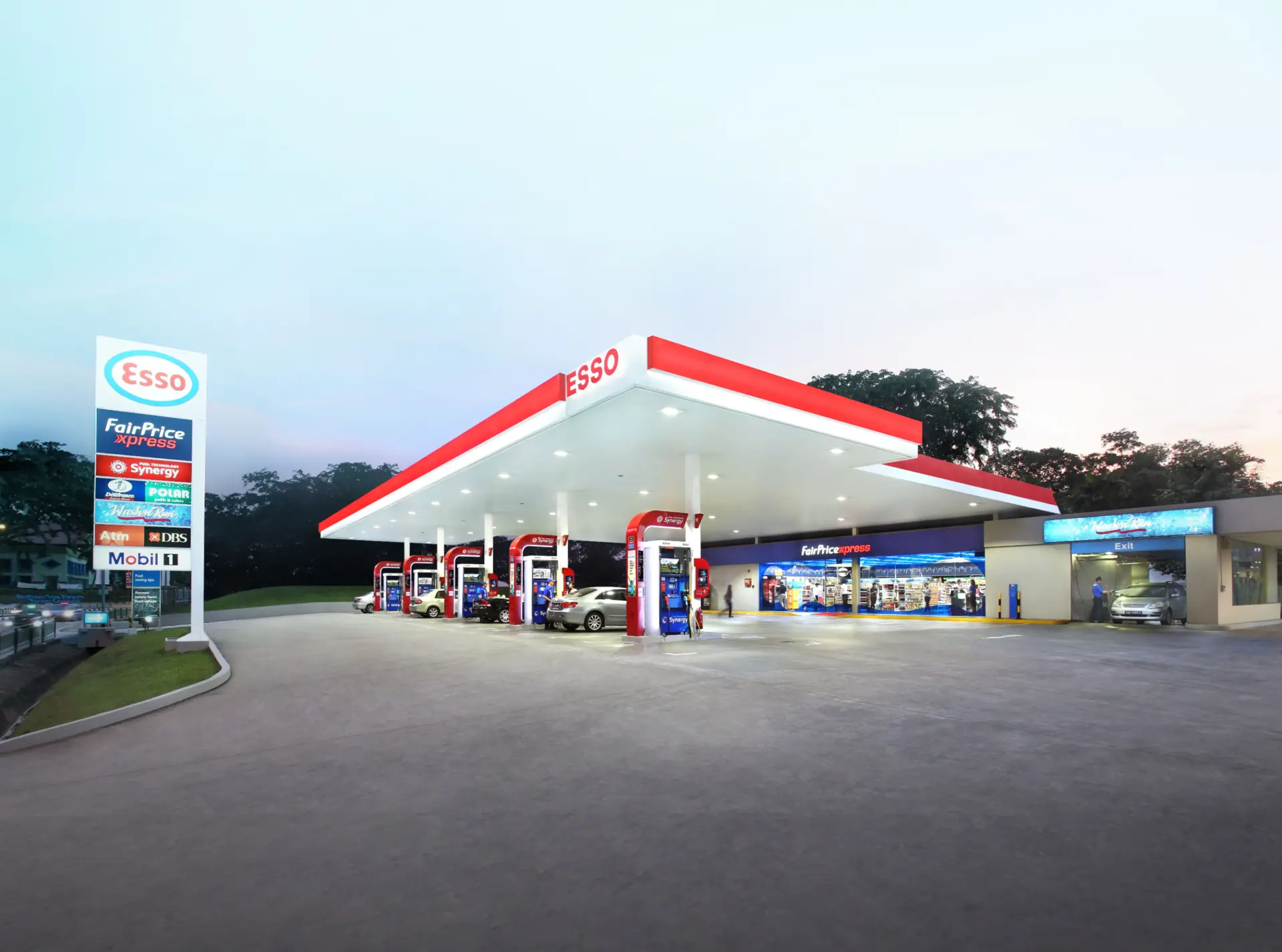 Get Your ESSO Fleet Card Today! - Lylo