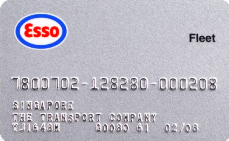 Fuel Solutions | Esso Fleet Card | Lylo