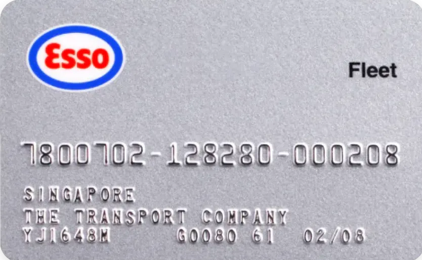 Fuel Solutions | Esso Fleet Card | Lylo