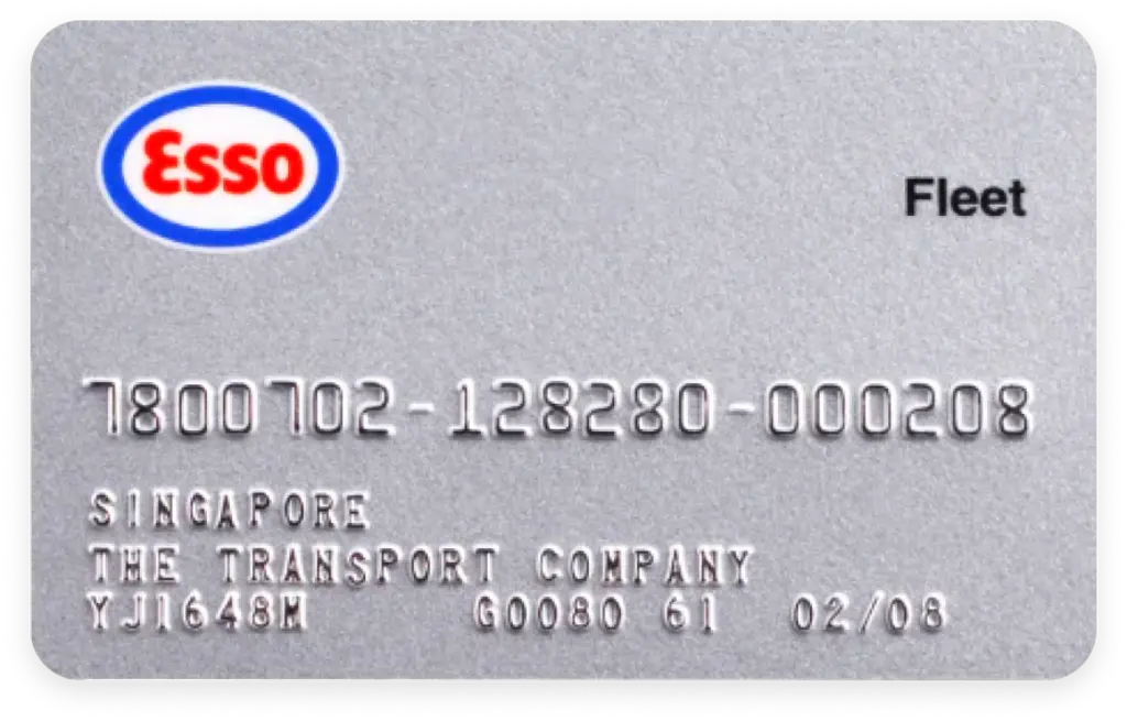 Fuel Solutions | Esso Fleet Card | Lylo