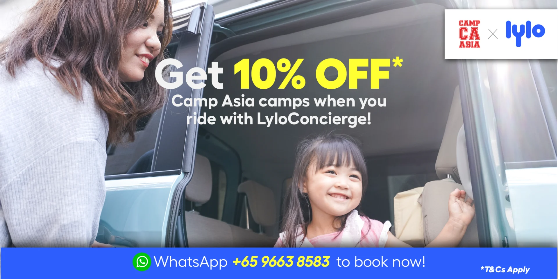 School Transport Concierge Services Singapore | Lylo