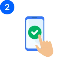 Get Confirmation - Lylo